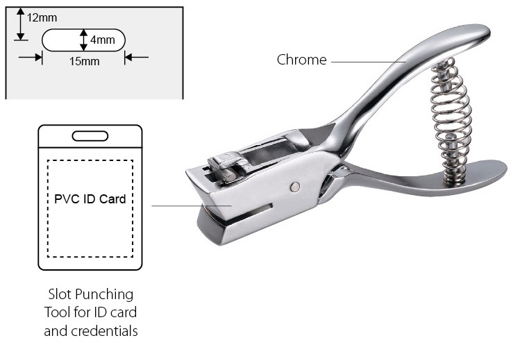 Staplers and Punches : Slot Punch