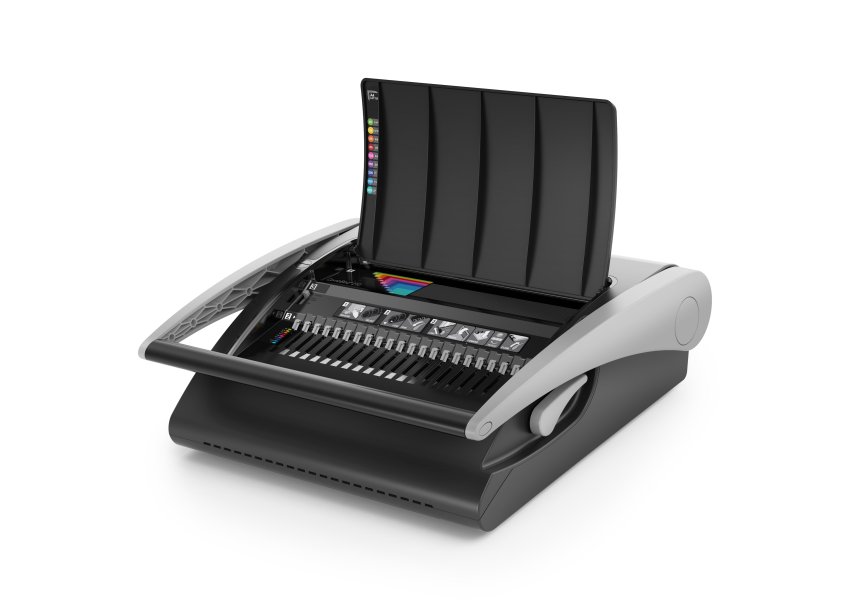 Binding Machines : Rexel Combbind 210 Low Force